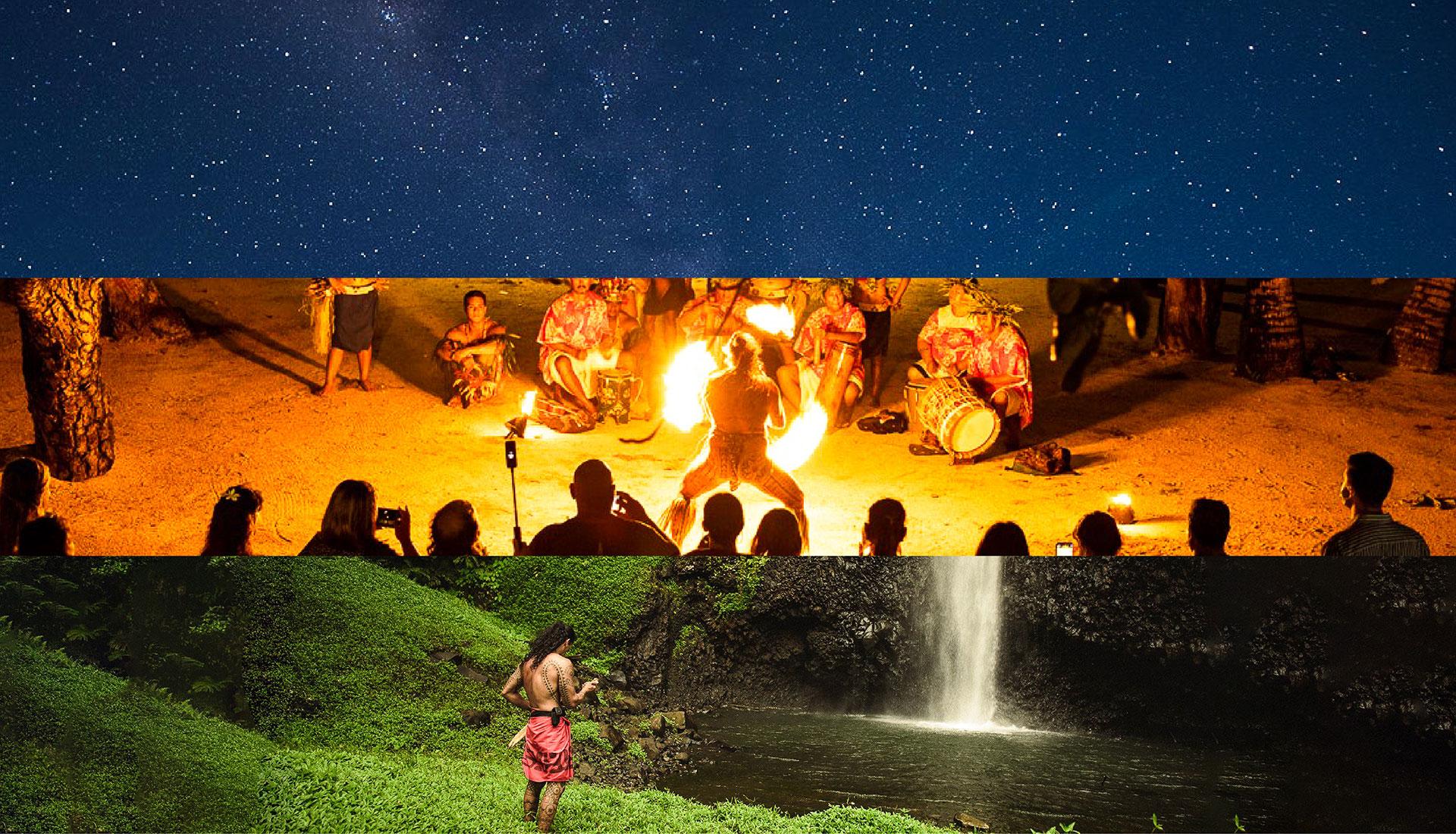 FETI'A TI'ATURI - Fenua Moove