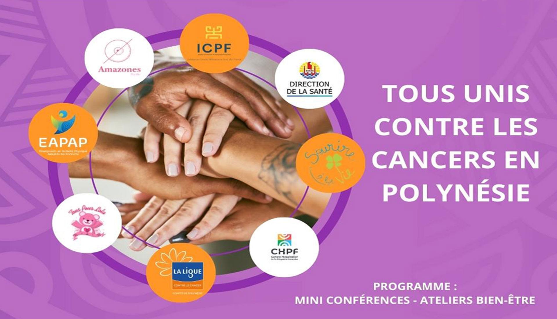 Journée Mondiale de la Lutte Contre le Cancer - Fenua Moove Journée Mondiale de la Lutte Contre le Cancer - Fenua Moove