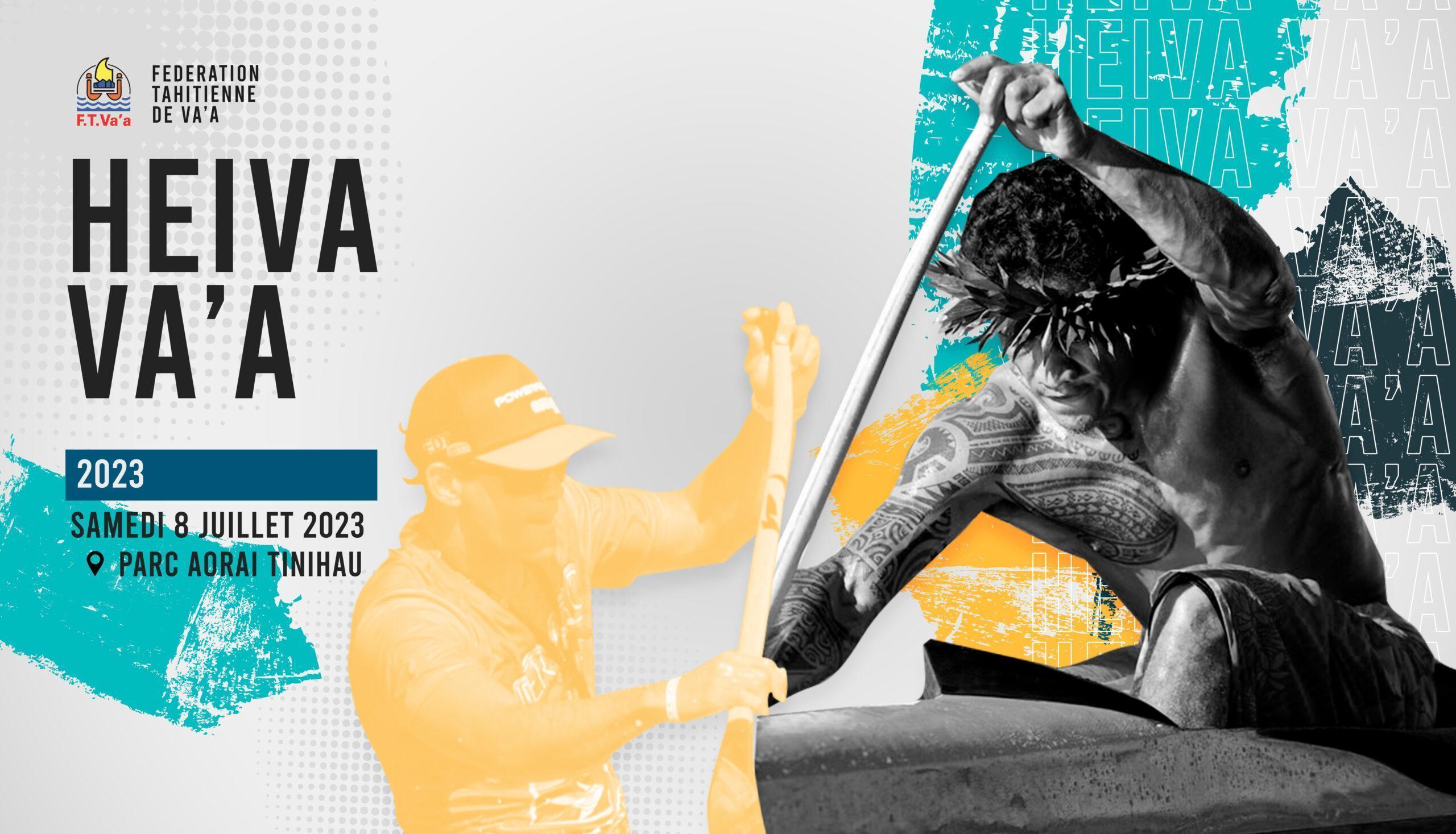 Fa'a'ati Moorea 2023 - Fenua Moove