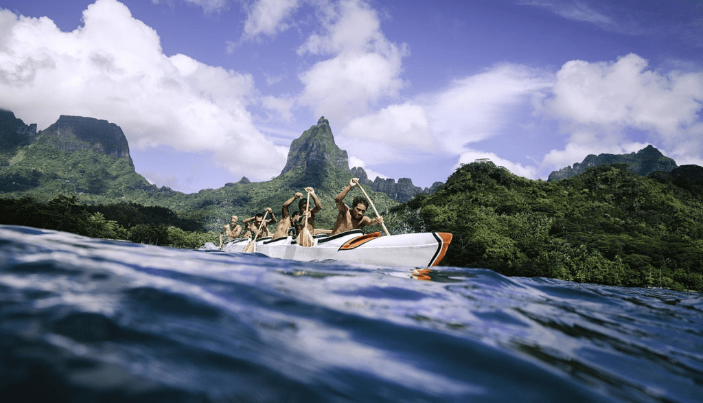 Te Aito Events - Fenua Moove