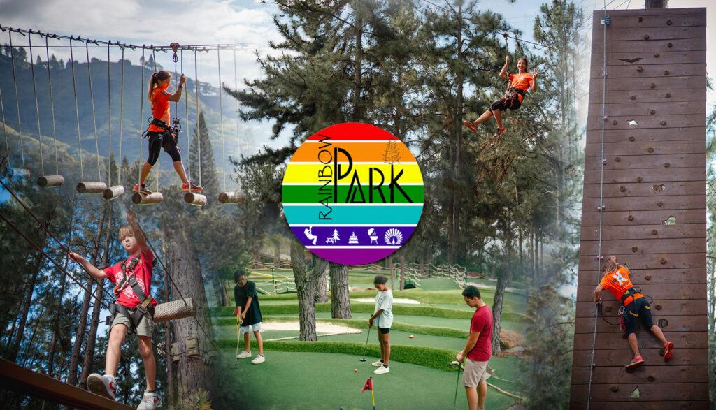 RAINBOW PARK TAHITI