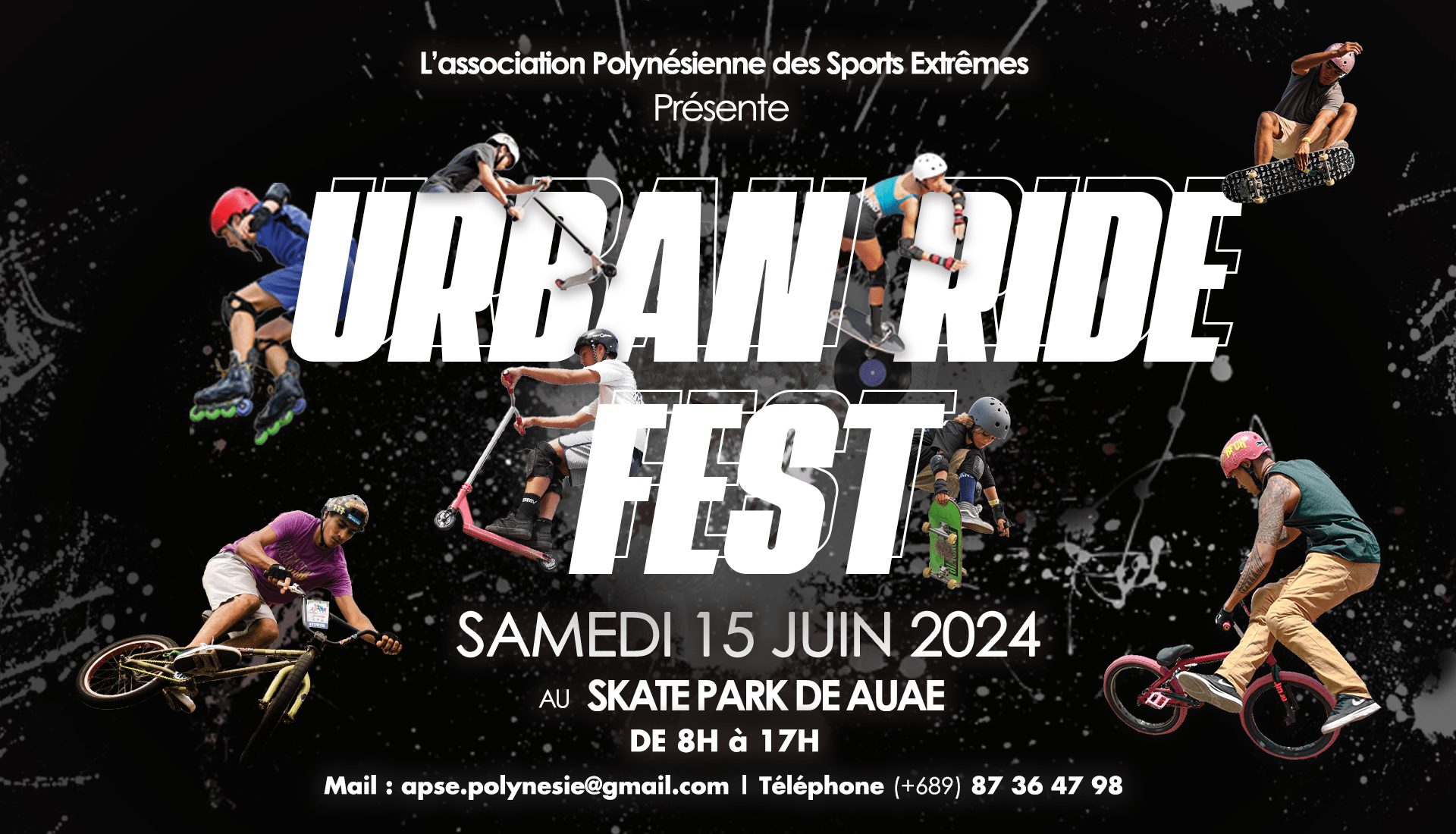 URBAN RIDE FEST