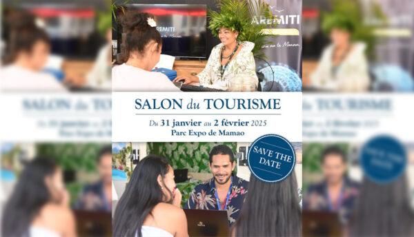 Salon du tourisme 2025 - Fenua Moove