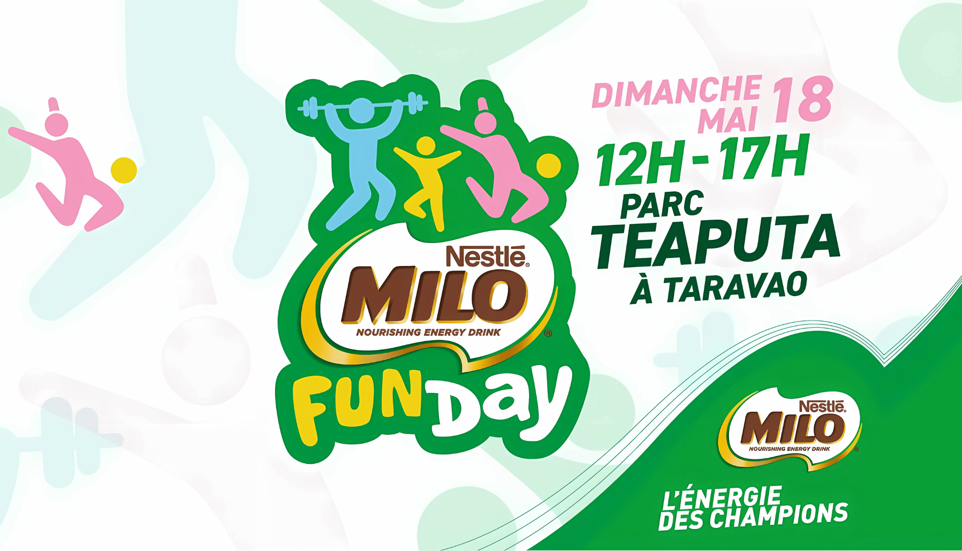 MILO FUN DAY