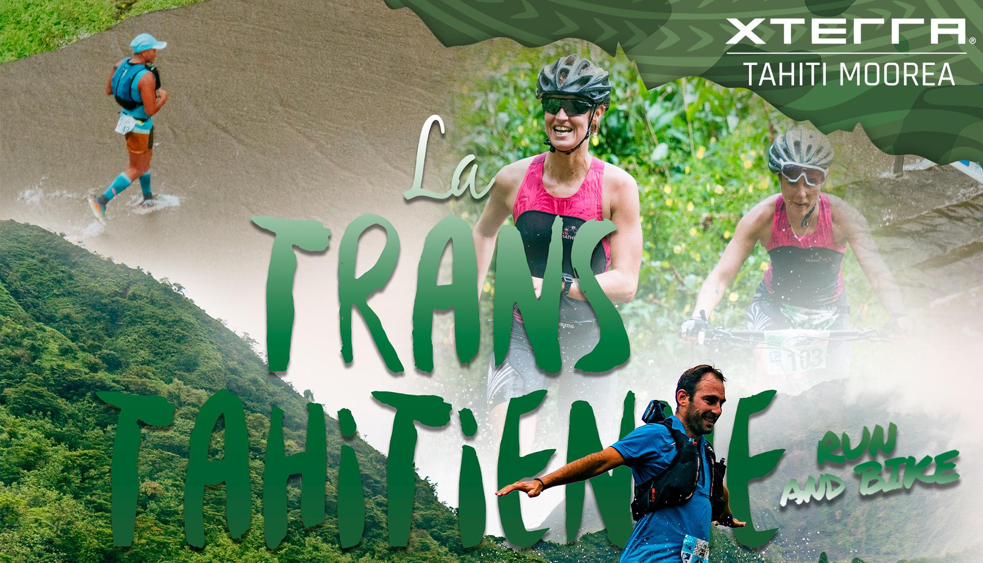 XTERRA TAHITI TRANSTAHITIENNE RUN & BIKE ET TRAIL 2025 - Fenua Moove